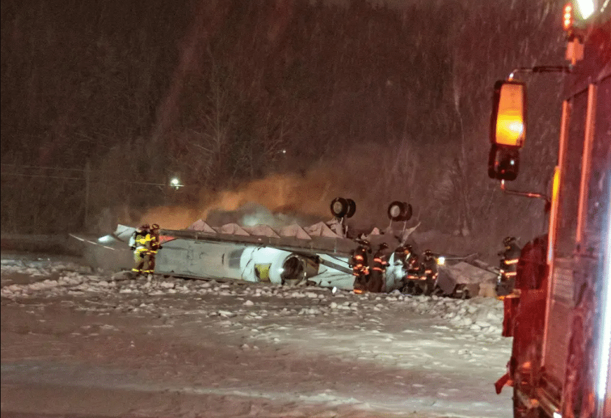 Ferry With 350 Aboard Sinks; More Than 18 Dead – Headline Smart